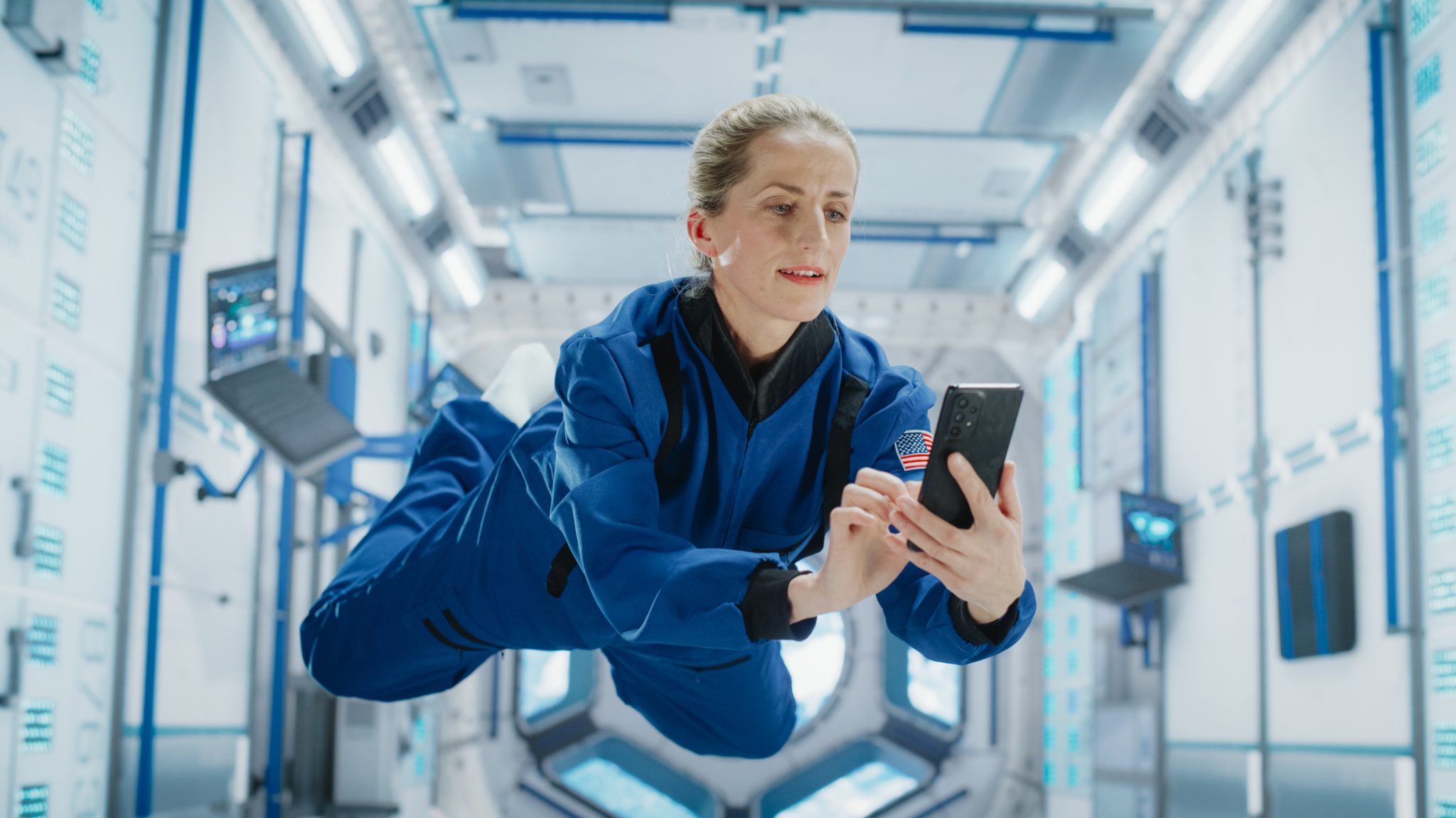 Kiderült, miért betegednek meg az űrhajósok | 24.hu