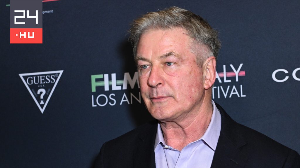 PTSD-vel küzdött a Rust forgatása után Alec Baldwin | 24.hu