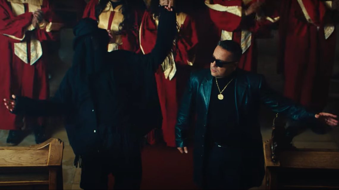 Közös dallal jelentkezett Azahriah és L.L. Junior | 24.hu