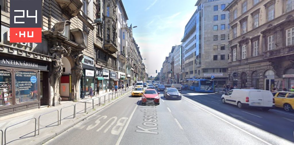 A főváros és az V. kerület közösen tenné élhetővé Pest városi ...