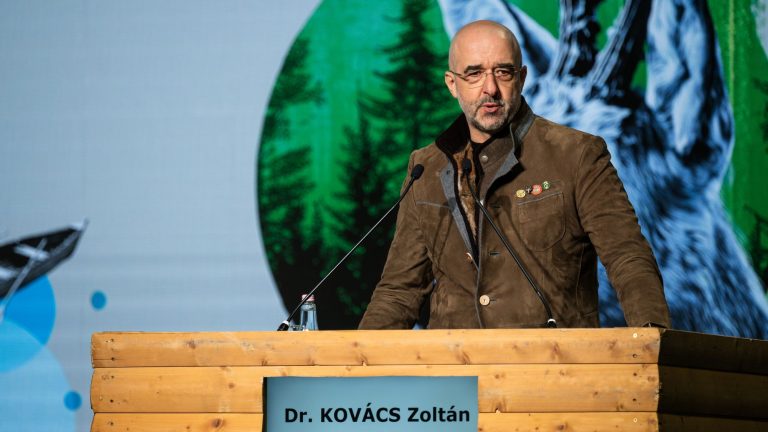 Kovács Zoltán: A Tisza Párt védekezésre kényszeríti a kormányt | 24.hu