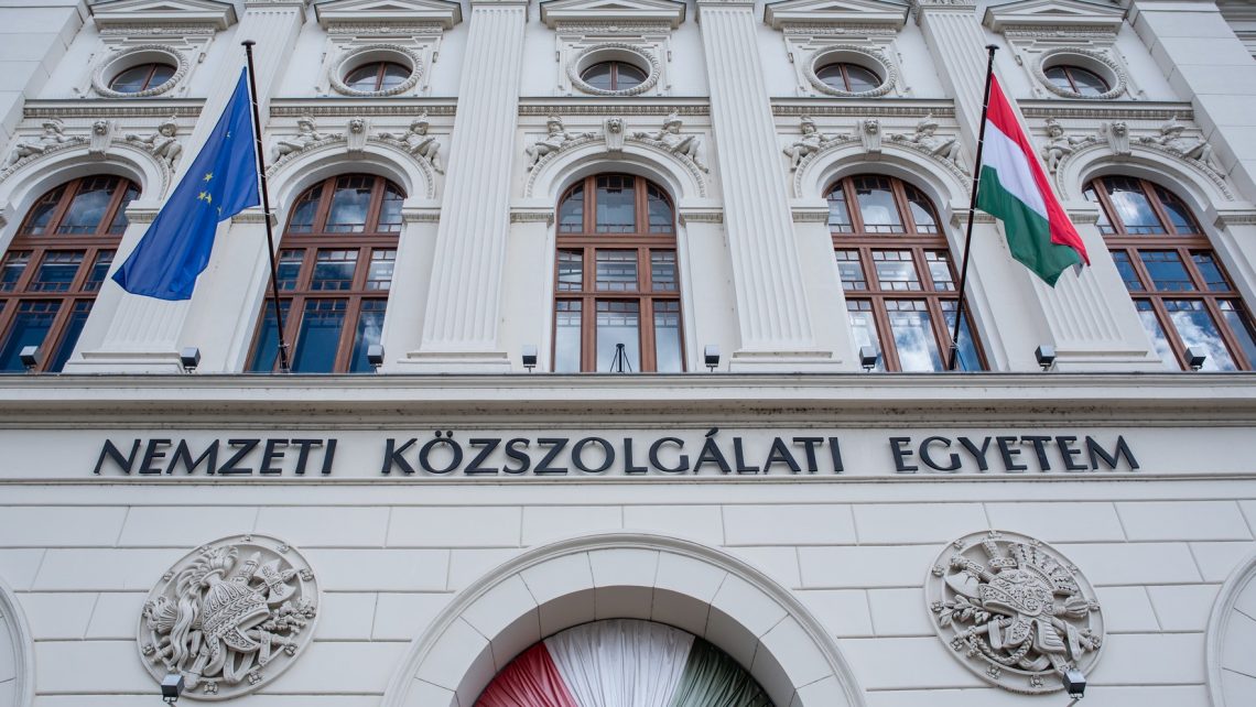 Új egyetemi címet vezettek be a közszolgálati egyetemen | 24.hu