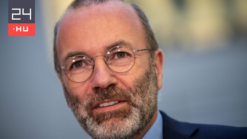 Manfred Weber: Elegünk van Orbánból | 24.hu