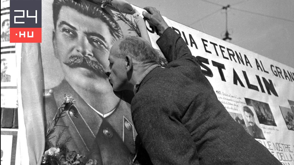 Szörnyű haláltusa: így halt meg Joszif Sztálin | 24.hu