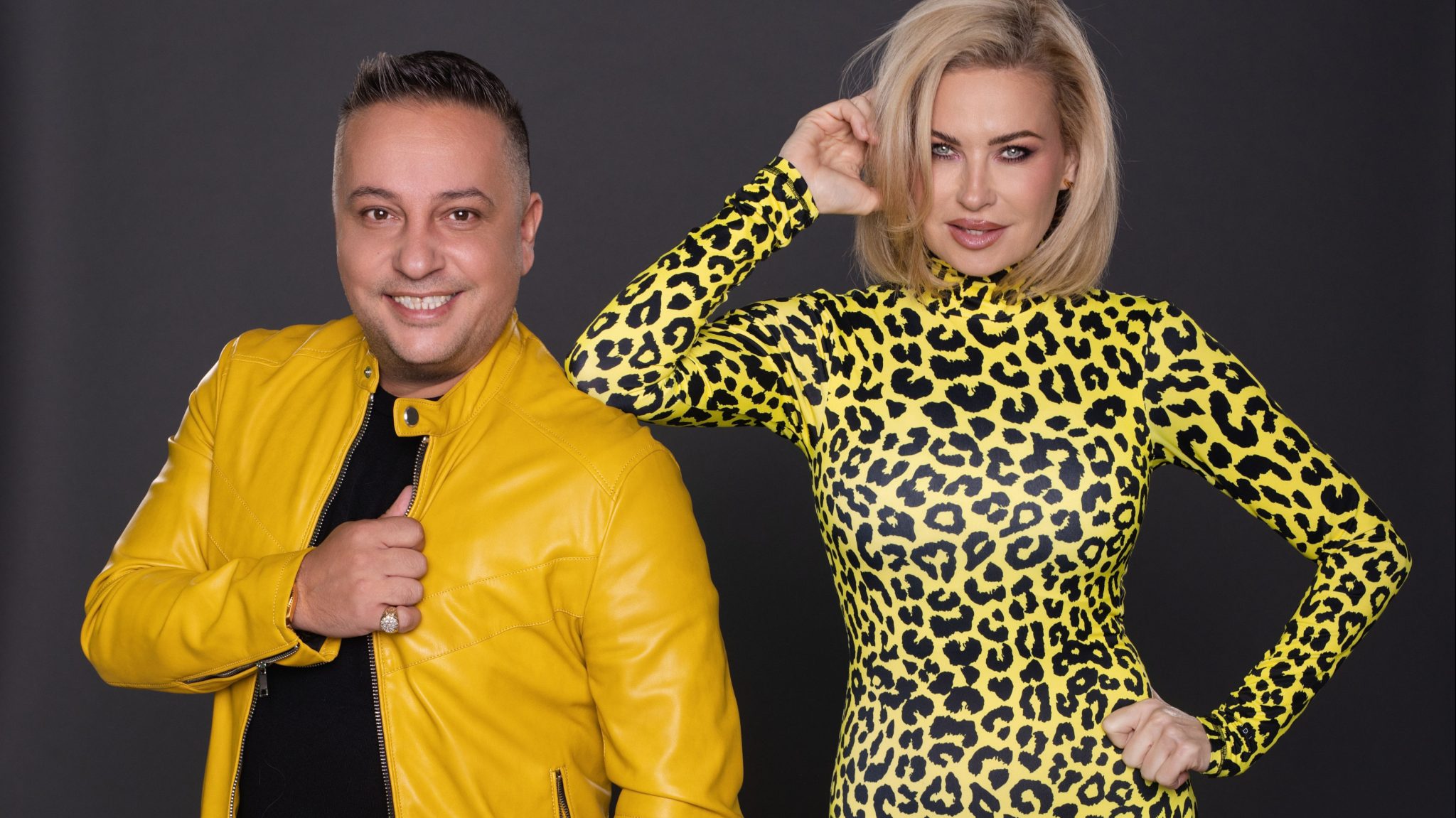 A Nagy Duett: L.L. Junior és Szorcsik Viki lettek az évad első kiesői ...