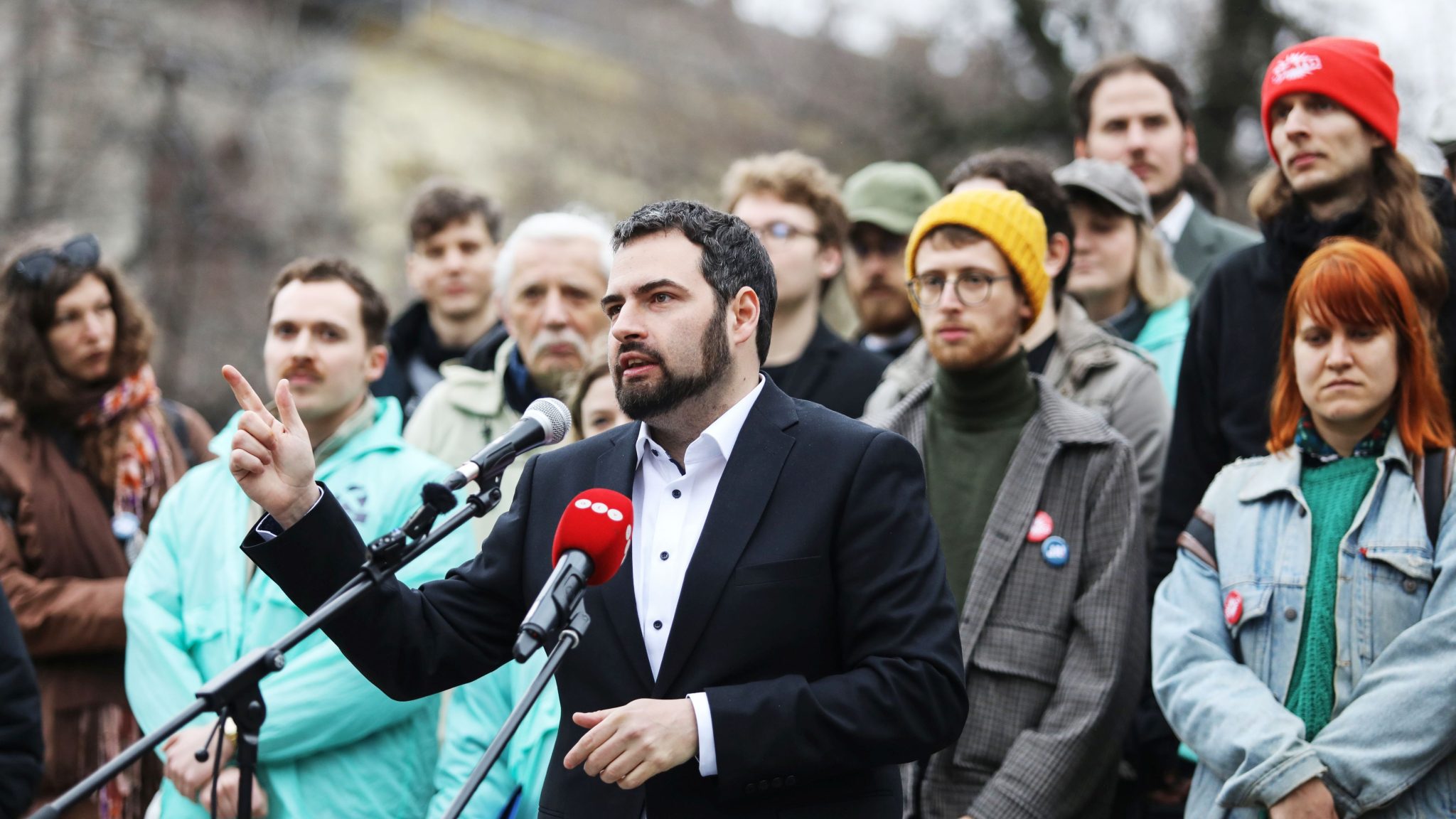 Jámbor András bejelentette, hogy újraindul | 24.hu