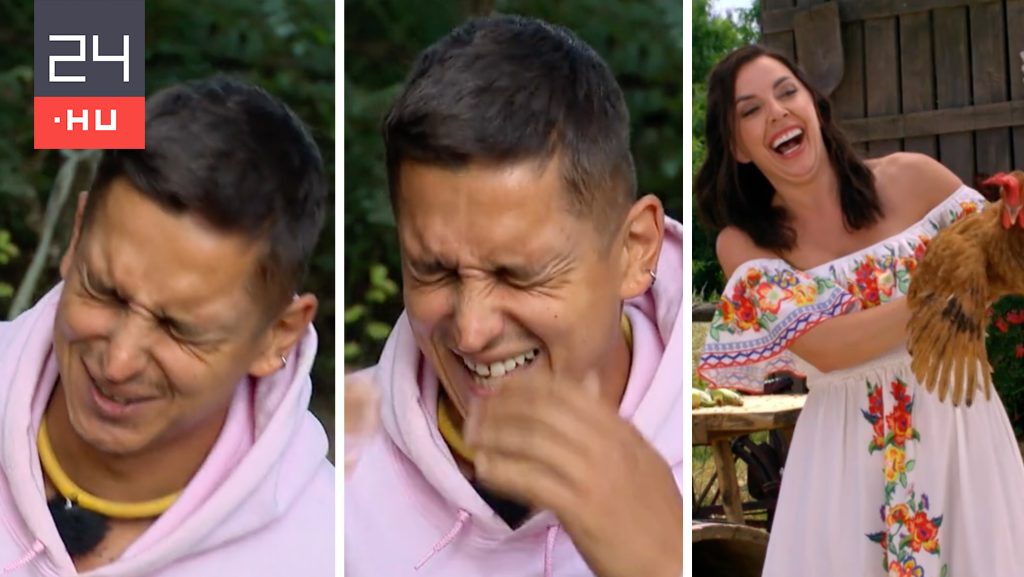 Farm VIP: Aurelio szerint "nagyon ciki", hogy Blága Tünde egy logikai ...