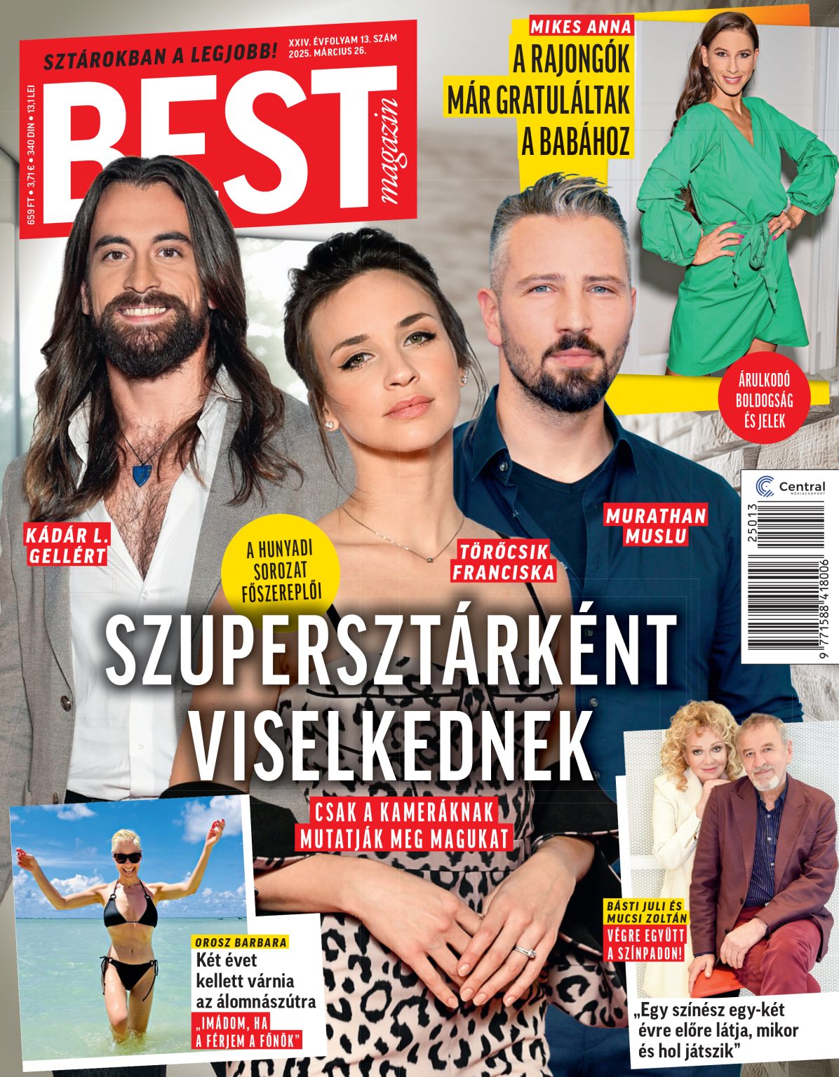 Fiatalon díjnyertes hiphopzenész volt a Hunyadiban II. Murád szultánt ...