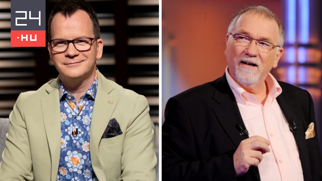 Vágó István annak idején a neve miatt nem jósolt fényes jövőt Balogh Petyának | 24.hu