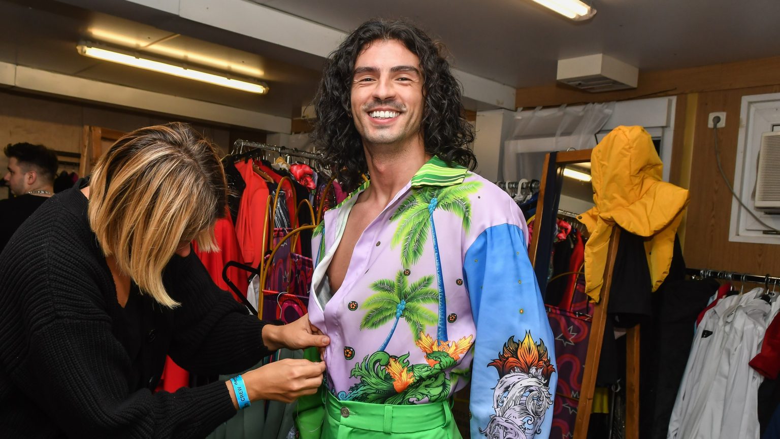 Andrei Mangra visszatért a Dancing with the Starsban: íme, a ...