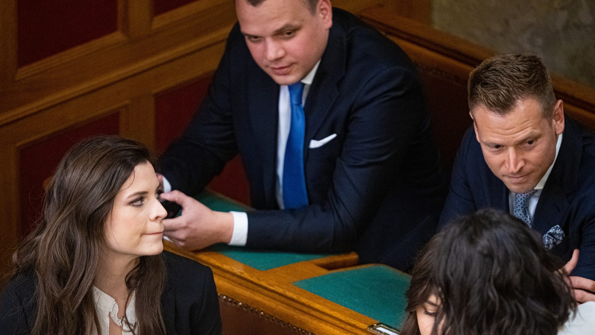 Tiborcz cége ad otthont Orbán Sára cégének | 24.hu