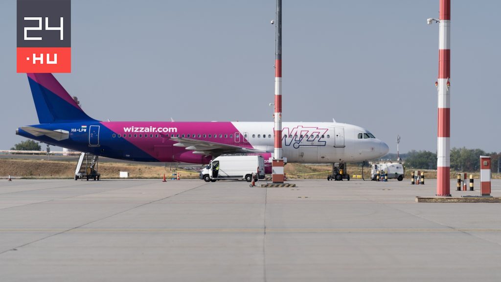 Megszünteti a készpénzhasználatot a járatain a Wizz Air | 24.hu
