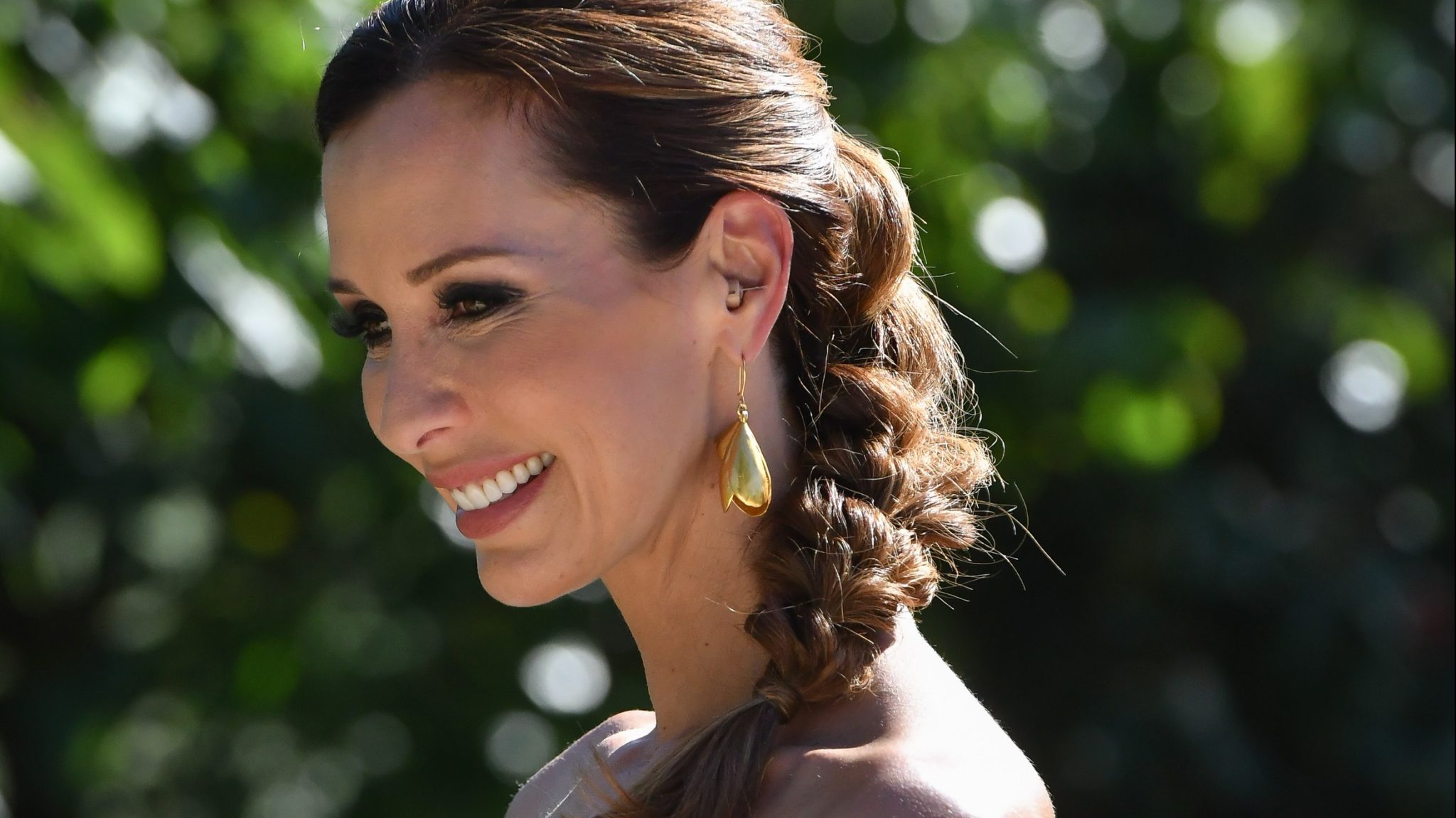 Demcsák Zsuzsa és férje közös babát szeretnének: "Ha van csoda, akkor ...