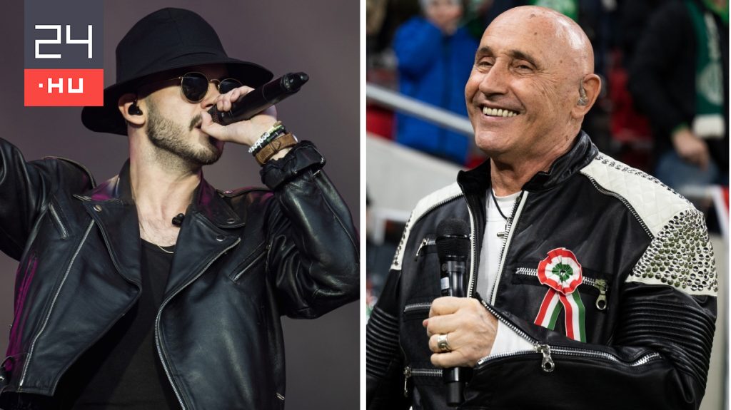 Pataky Attila Azahriah-ról: Tehetséges, csak a suliban nem figyelt oda ...