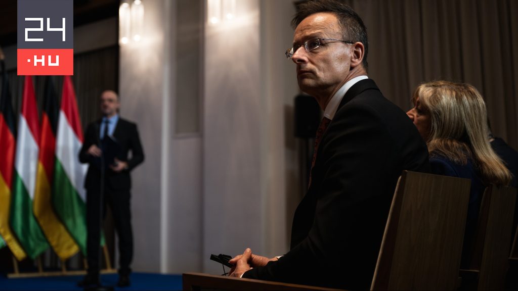 Szijjártó az amerikai külügyminiszterrel tárgyal Washingtonban | 24.hu