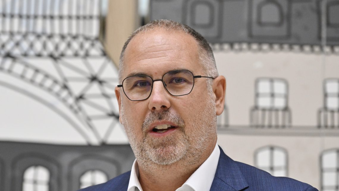 Lemondott Csizi Péter szociális ügyekért felelős helyettes államtitkár ...