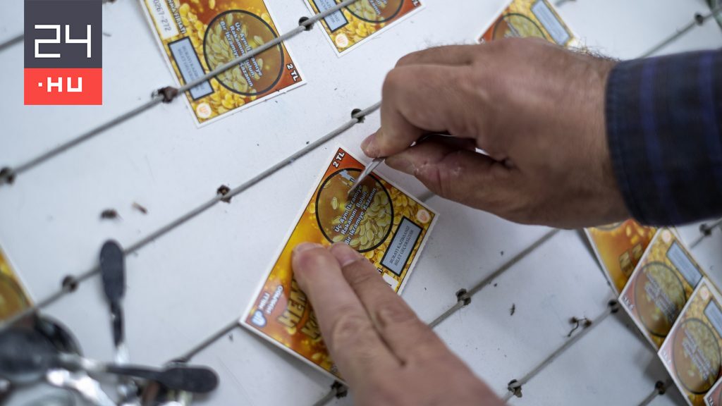 Sorsjegyen nyert 1 millió fontot, rögtön dobta a párját | 24.hu
