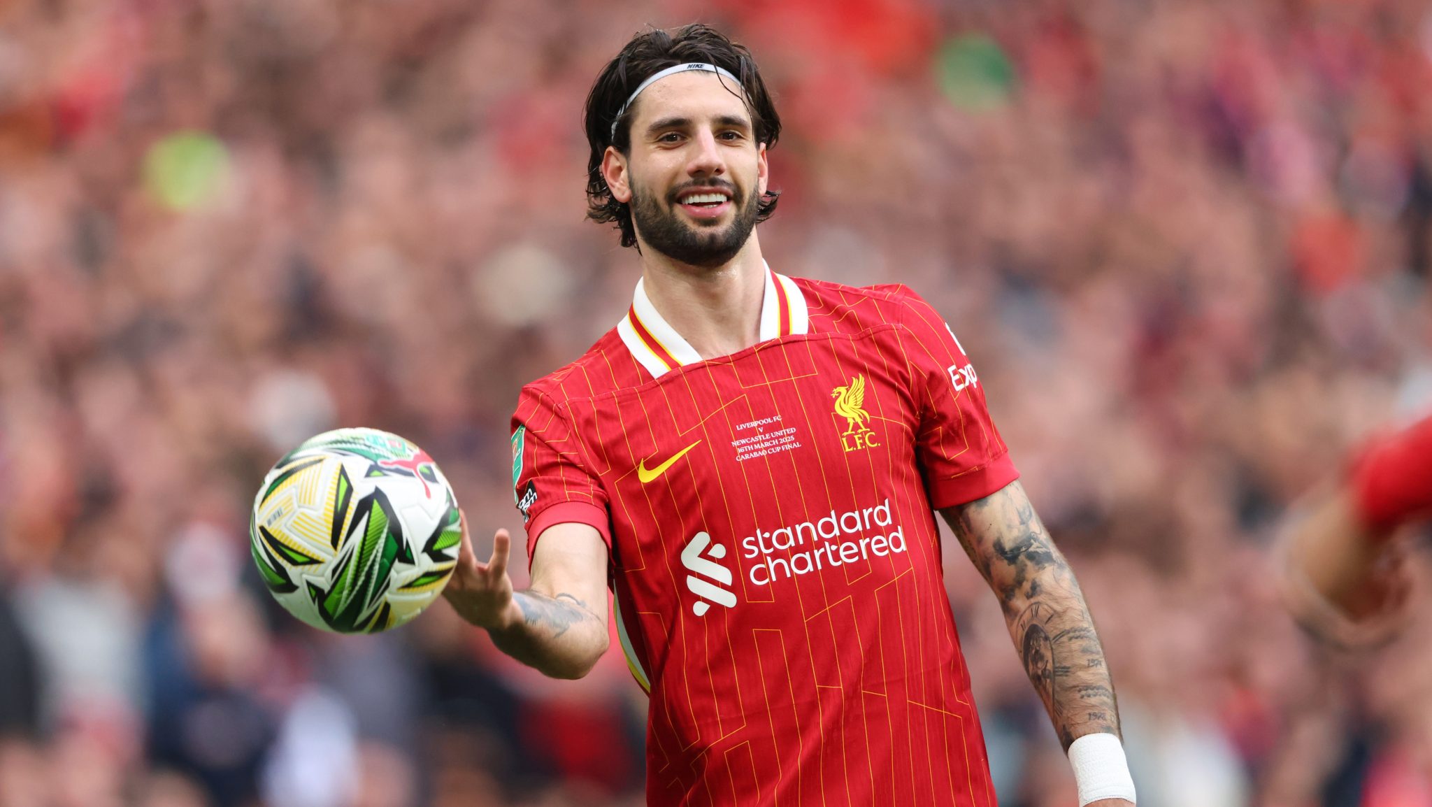 Megnősült Szoboszlai Dominik | 24.hu