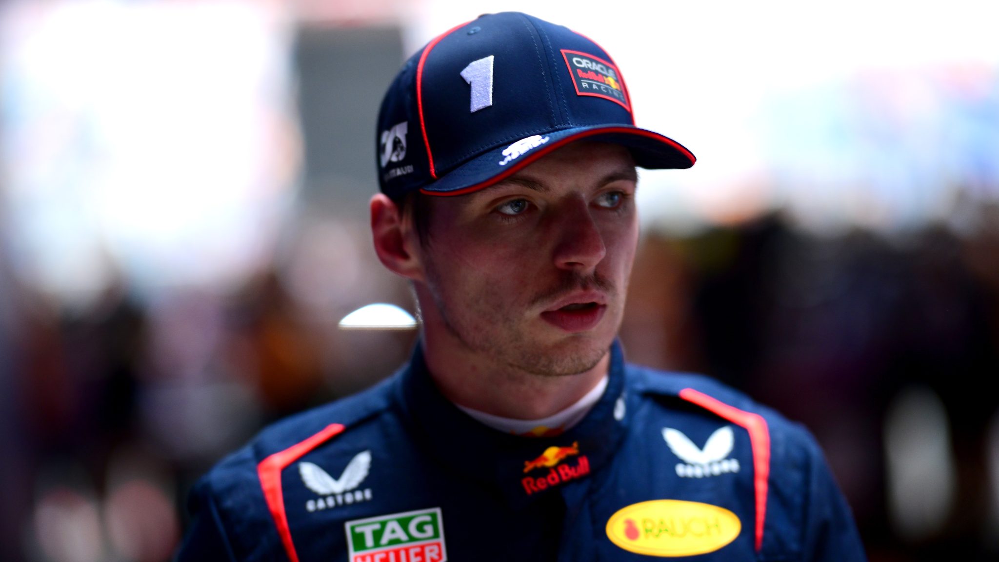 Max Verstappen a versenyzésről: Nekem megfelel szárazon, vagy esős ...