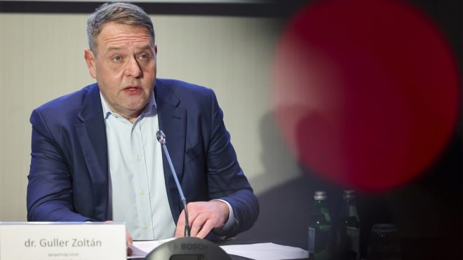 Guller Zoltán a Szerencsejáték Zrt. új vezére, de megtartja a turizmus ...