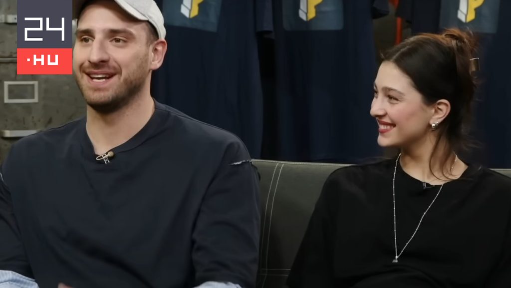 Megszületett Brasch Bence és Gál Réka Ágota első gyereke | 24.hu