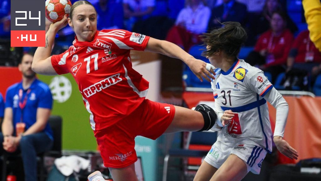 Simon Petra az év legjobb fiatal női kézilabdázója az IHF-nél | 24.hu