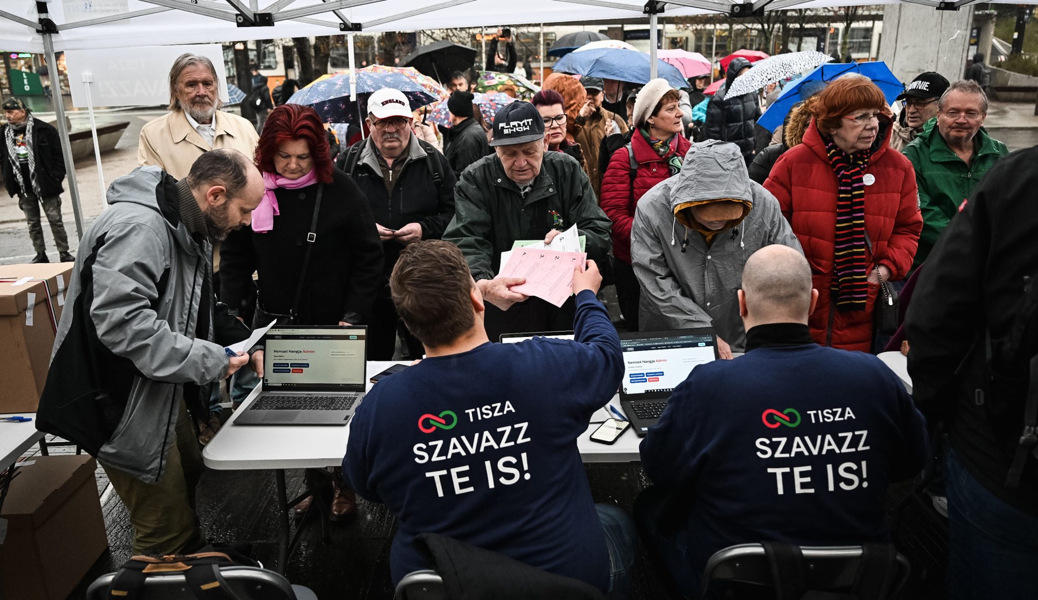 Elindult a Tisza konzultációja, a Nemzet Hangja | 24.hu