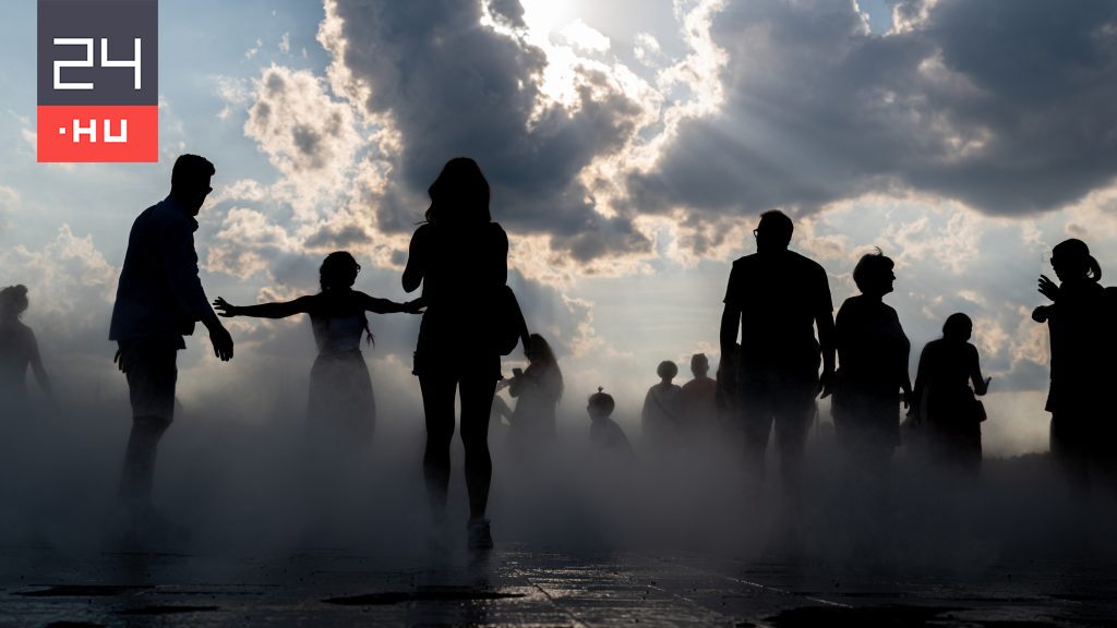 The future could bring winter weather in summer for Budapest (and ...