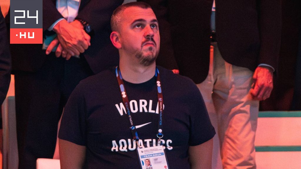 Villanyszerelőként folytatja minden idők egyik legjobb magyar úszója ...