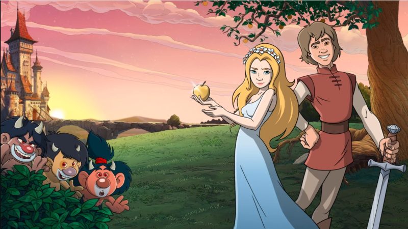 Csongor és Tünde-kritika: A nagyvilágon e kívül nincsen számomra nej ...