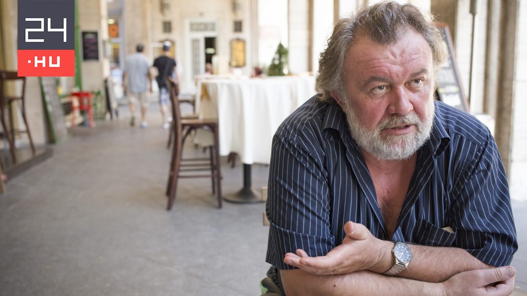 Csuja Imre: Nem tudom, még mit kellene tennem a Kossuth-díjhoz | 24.hu