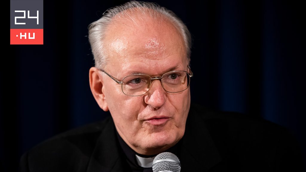 Erdő Péter: Van tovább! | 24.hu