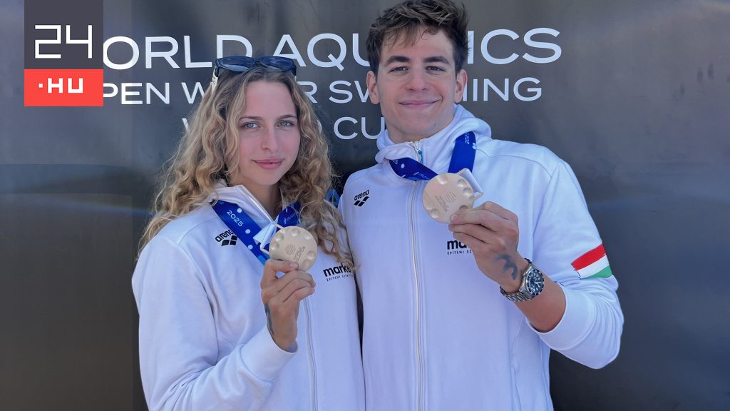 Betlehem Dávid most nem "fagyott bele a vízbe", második lett | 24.hu