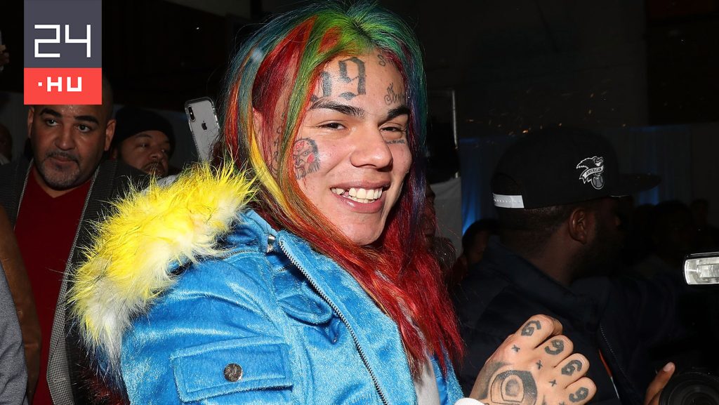 Tekashi69 birtokán razzia volt: drogokat és fegyvert is találtak, a ...