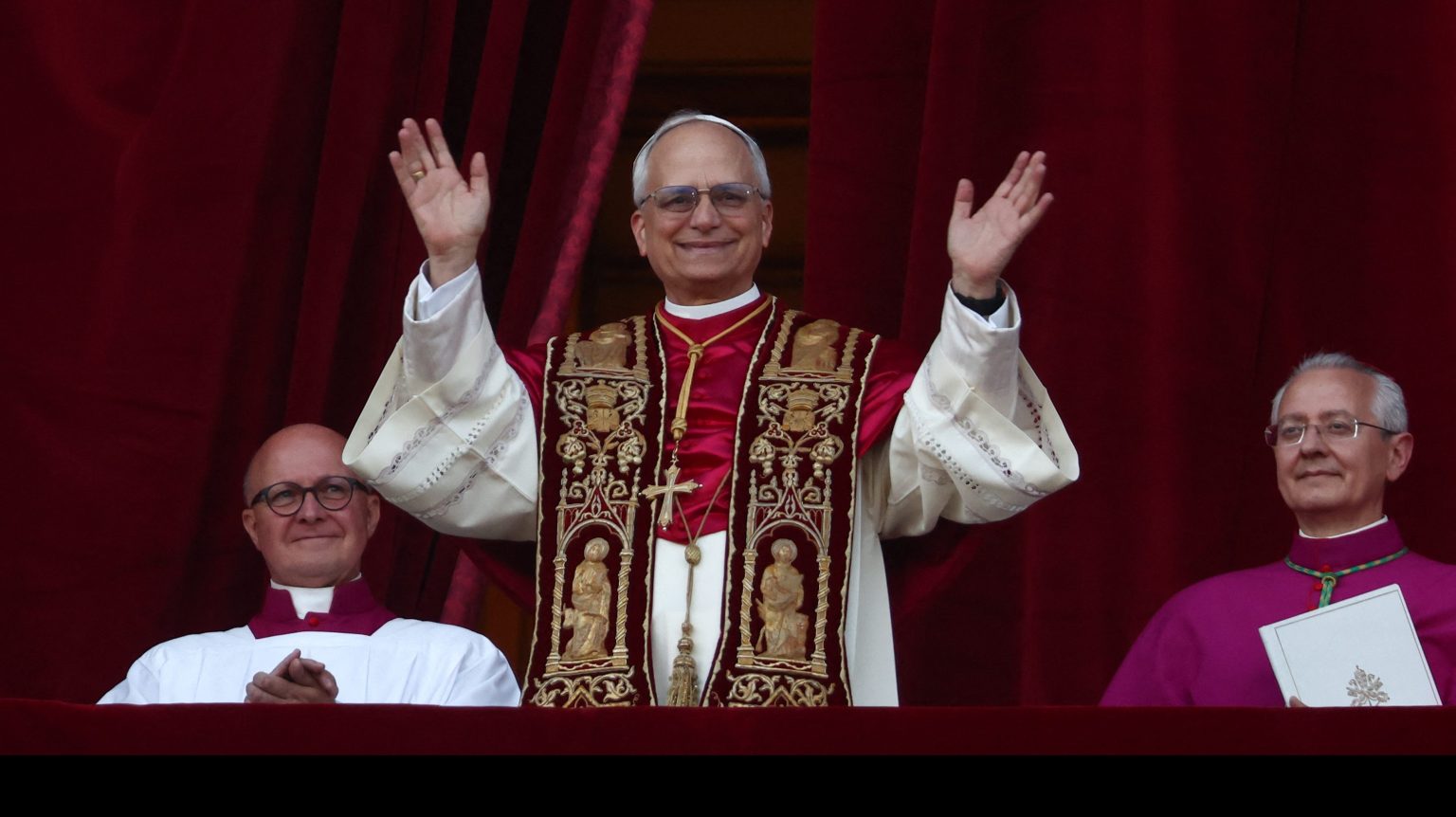 XIV. Leó lesz a szerzetesrendje első pápája | 24.hu