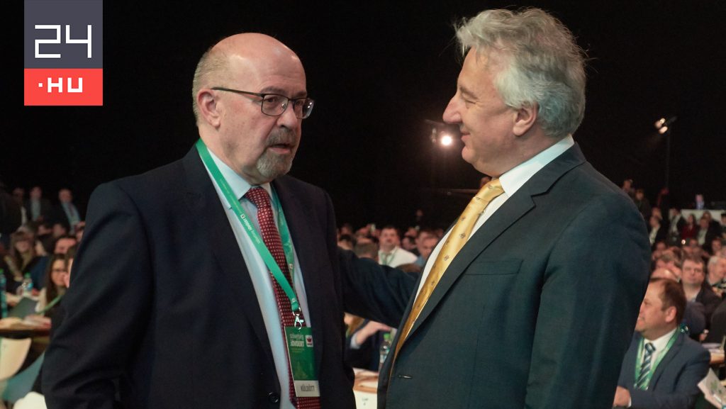 Markó Béla: A román elnökválasztás eredménye Orbán Viktor veresége | 24.hu