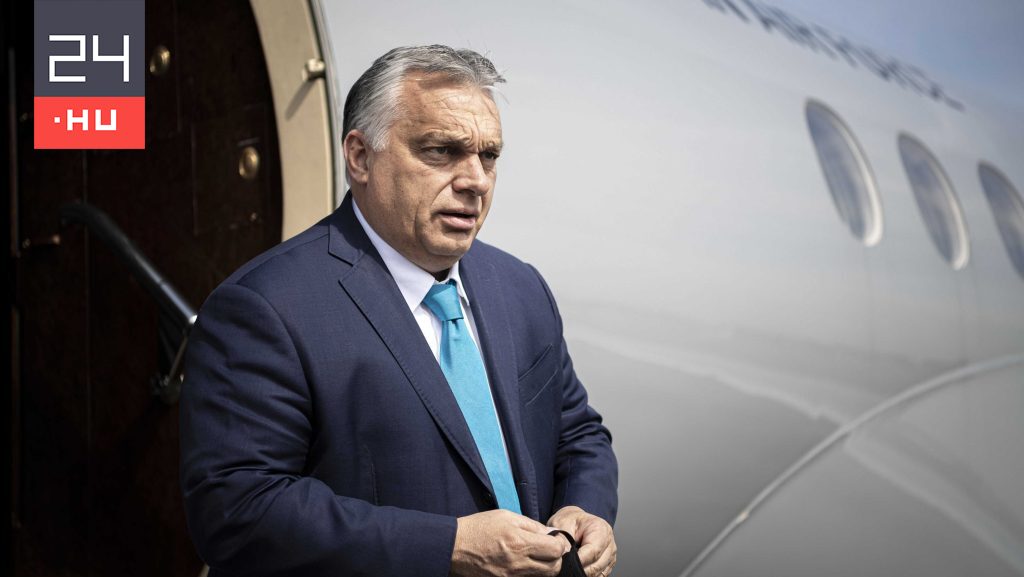 Orbán Viktor kis stábbal, de nagy repülővel ment titkos útjára Szaúd ...