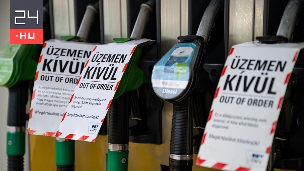 Üzemanyag-ársapka: elkezdődött a kis benzinkutak pere a GVH-val szemben ...