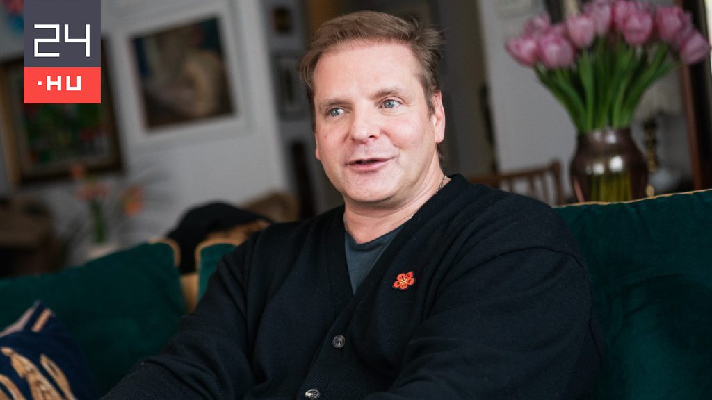 Kajdi Csaba a TV2-s pályafutásáról: "Nem volt jó érzés, hogy beadnak ...