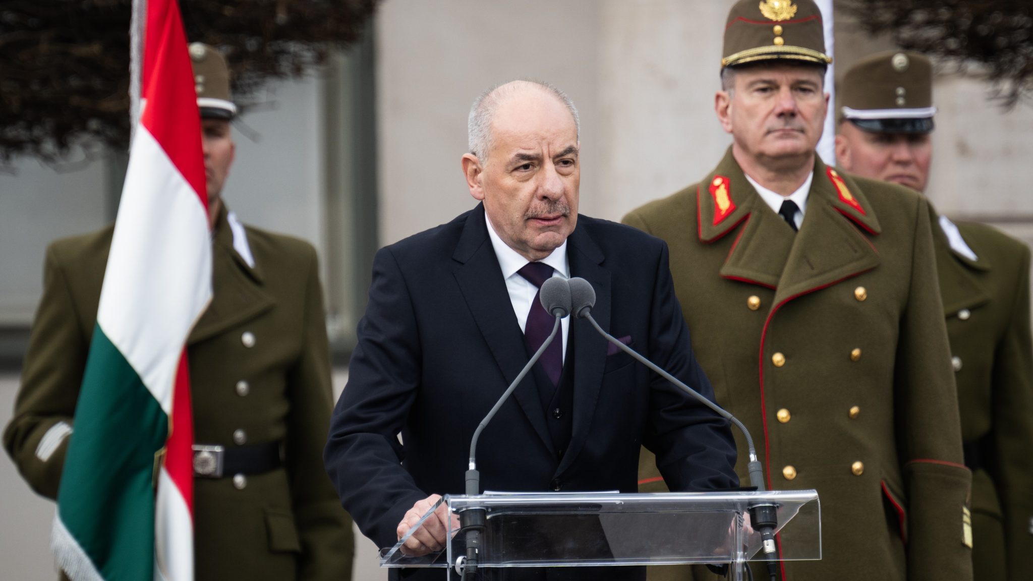 Nagy Gábor Bálintot javasolja legfőbb ügyésznek Sulyok Tamás | 24.hu