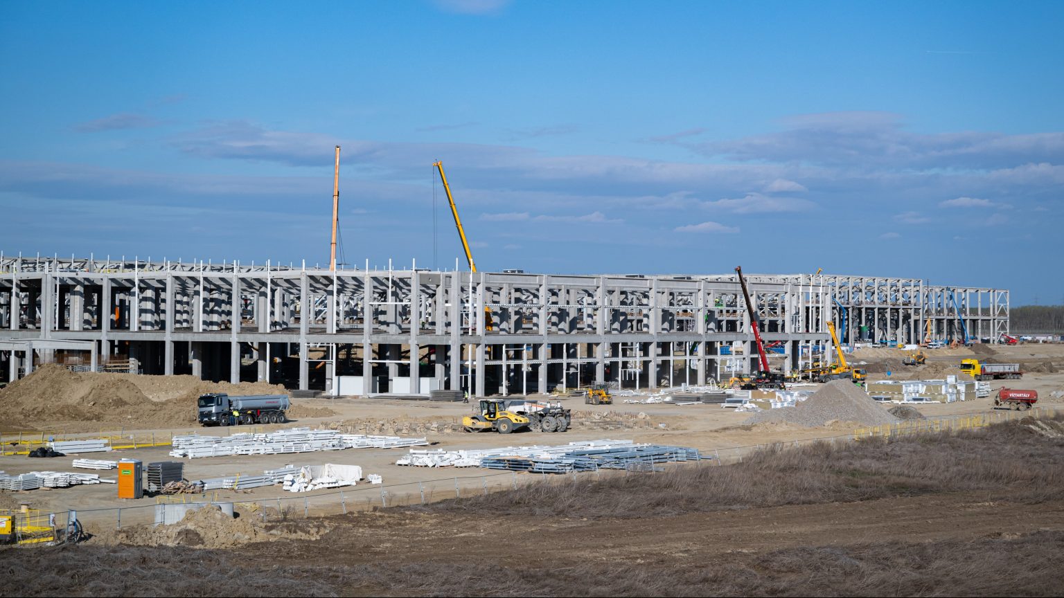 2026 végére csúszhat a CATL-gyár átadása? Megszólalt a cég a hiányzó ...