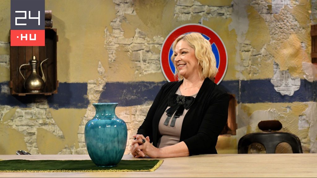 Kincsvadászok VIP: Csomor Csilla mellein nevettek | 24.hu