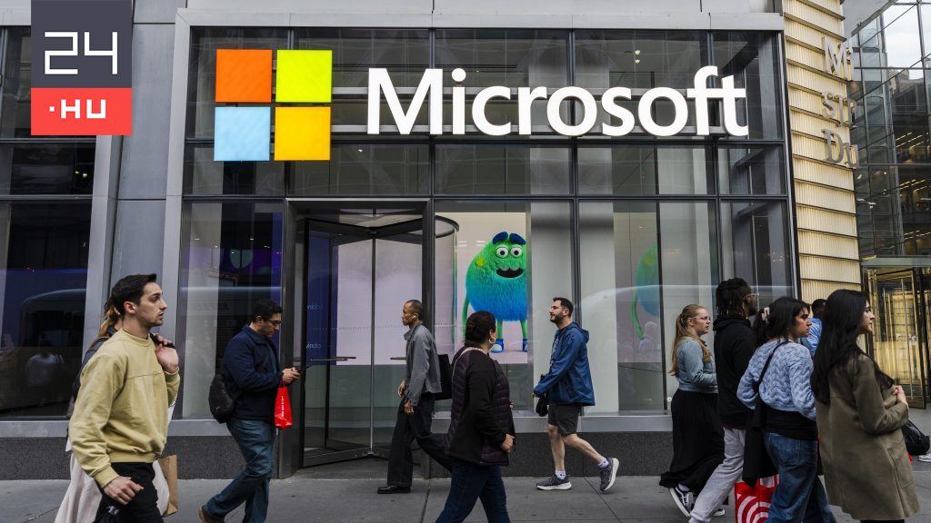 Hatezer embert rúg ki a Microsoft, átalakítások jönnek a cégnél | 24.hu
