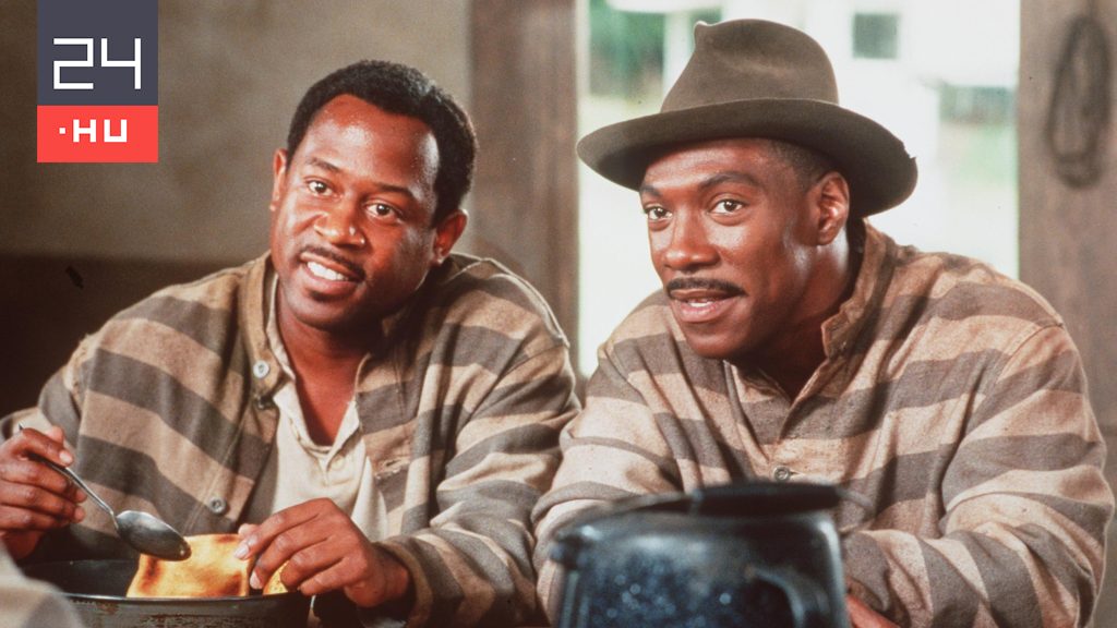 Eddie Murphy fia elvette feleségül Martin Lawrence lányát | 24.hu