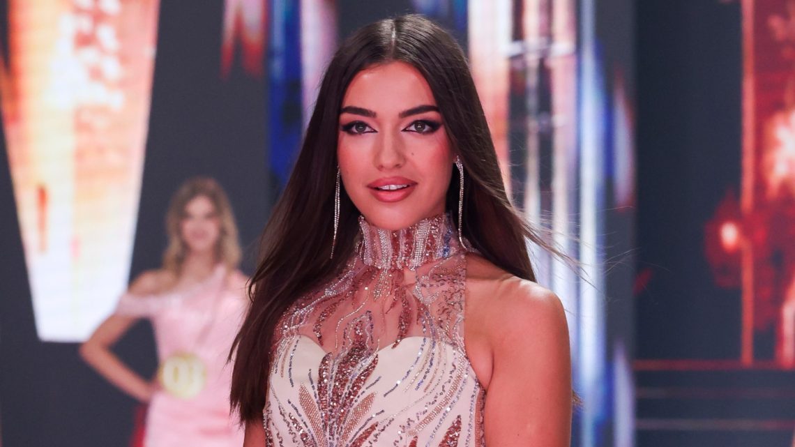 Miss World-döntő: ezt mondta a magyar induló, Katzenbach Andrea | 24.hu