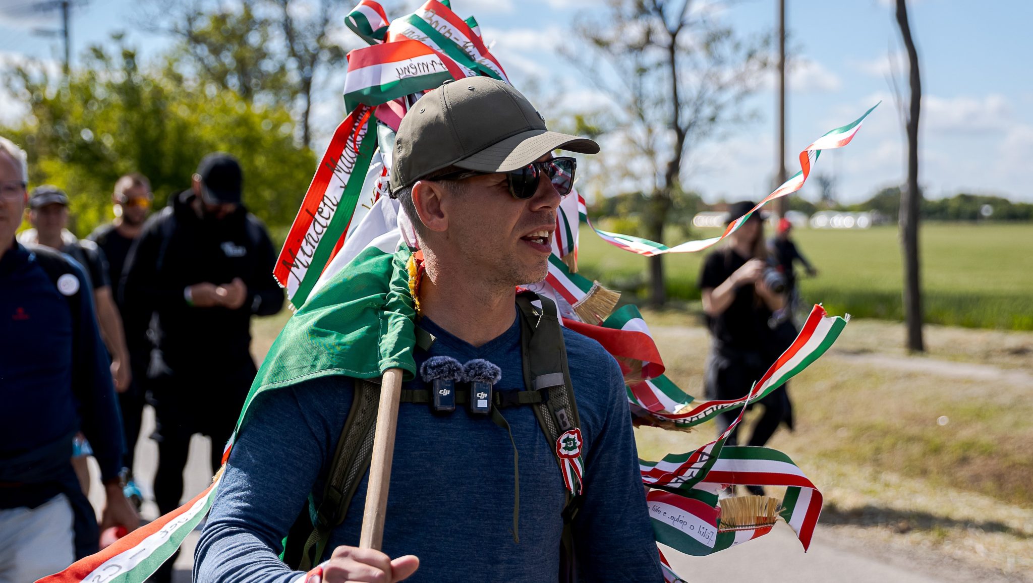 Magyar Péter: A Fidesz vagy a Fideszhez köthető szervezetek pénzzel is ...
