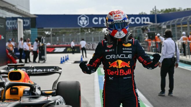 Forma-1: Verstappen és Antonelli ismét varázsolt | 24.hu