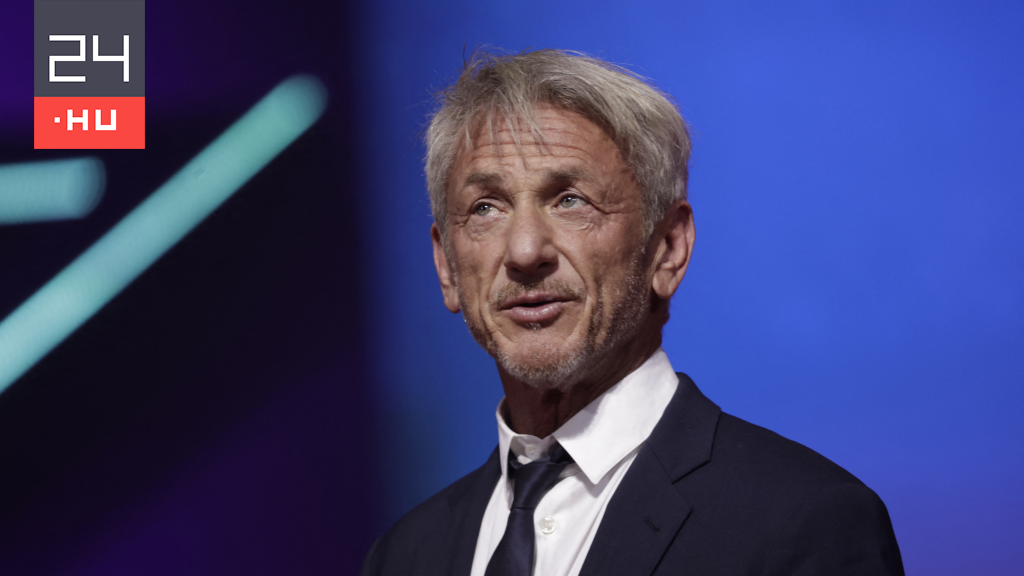 Sean Penn szerint Donald Trump elpusztíthatja a világot | 24.hu