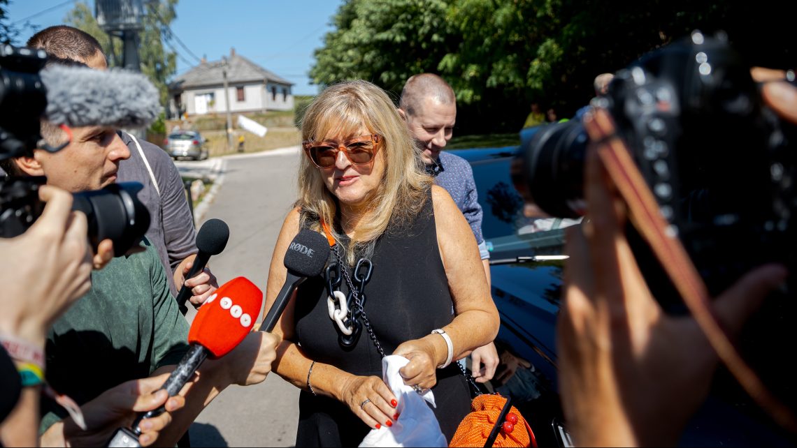 A szuverenitásvédelem sem segített: Schmidt Mária alapítványának ki ...