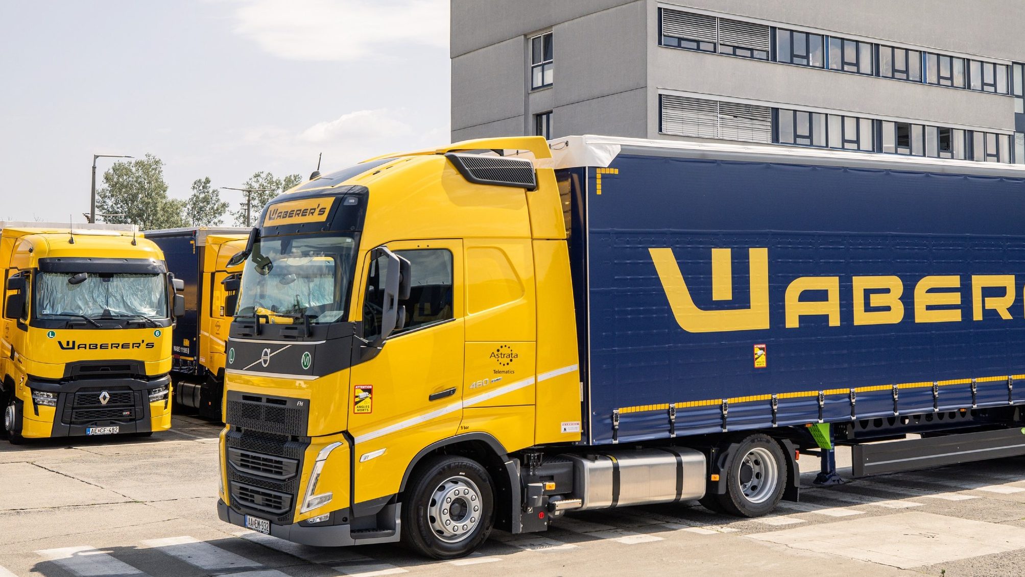 Tiborcz Waberer's Csoportjának nagyon ambiciózus tervei vannak a ...